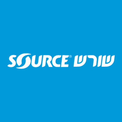 קופון 15% הנחה - Source שורש - שופ ישראל SHOP Israel